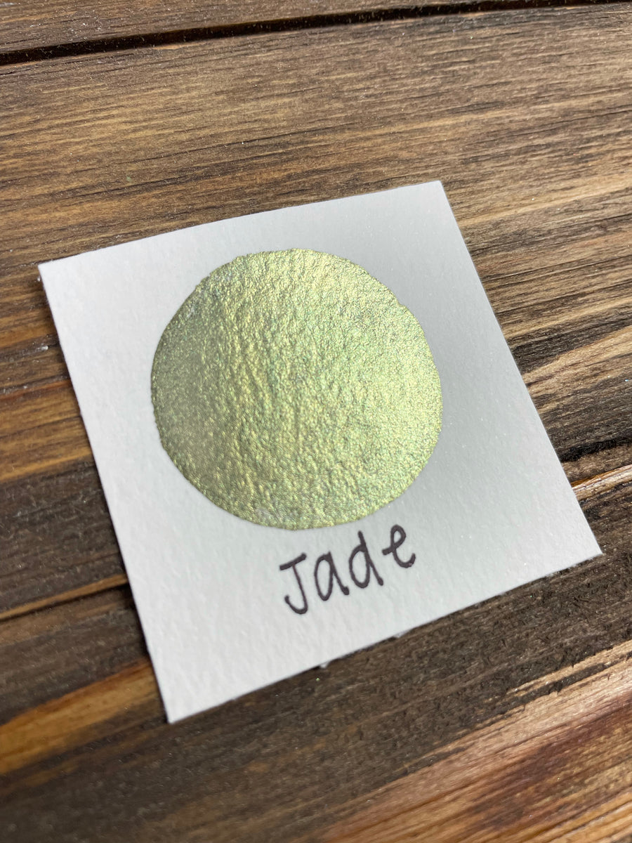 Jade – KMS Watercolor