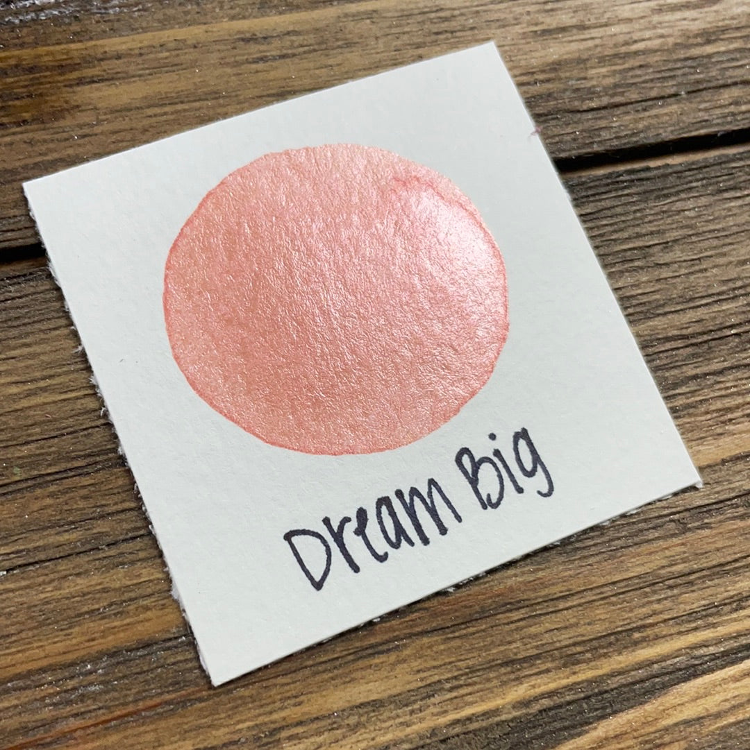 Dream Big – KMS Watercolor